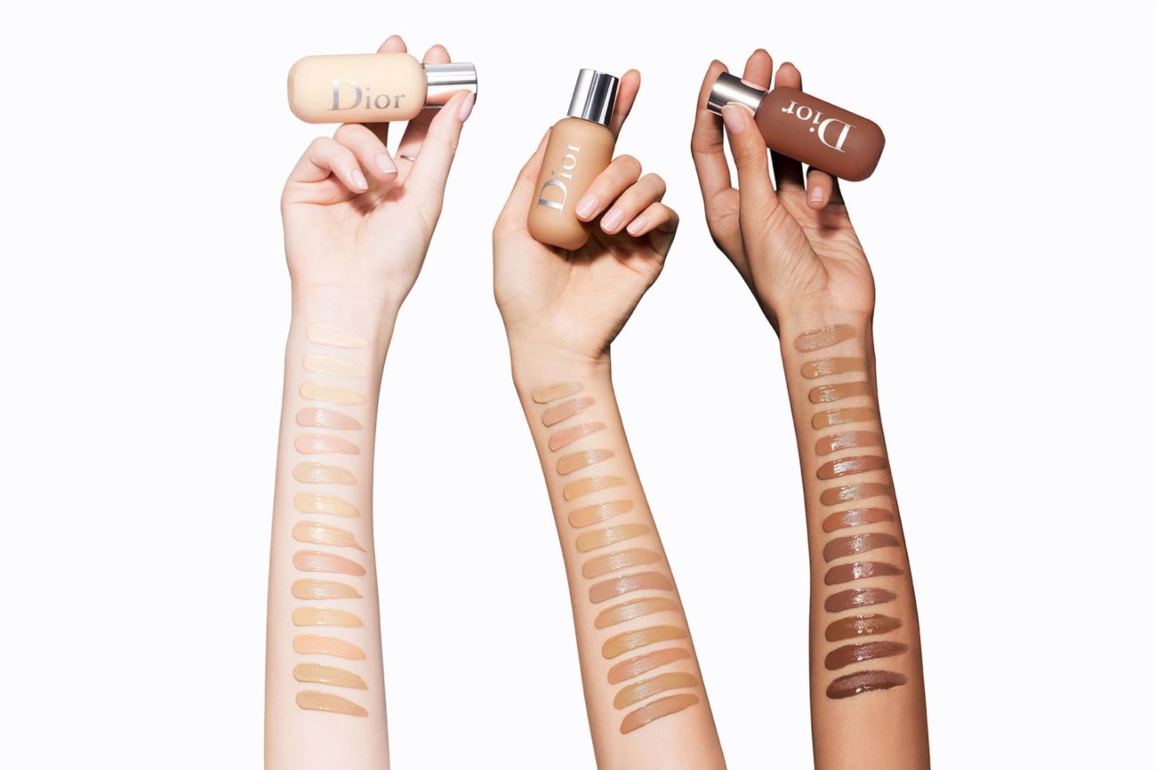 Review: Dior Backstage Face and Body Foundation (Oily, Acne-Prone Skin ...