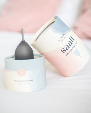 How The Saalt Soft Menstrual Cup Is Changing So Many Lives Worldwide